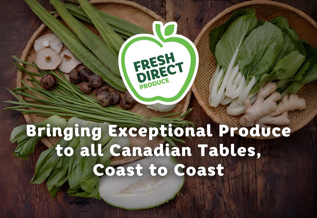 Ethnic – Fresh Direct Produce